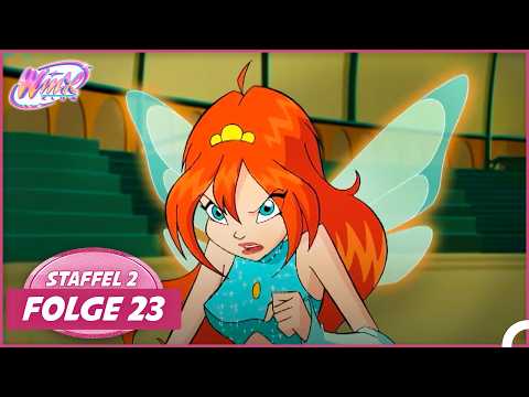 Winx Club Folge 23 - Avalons Dunkles Geheimnis 🔮🤫✨ | Staffel 2
