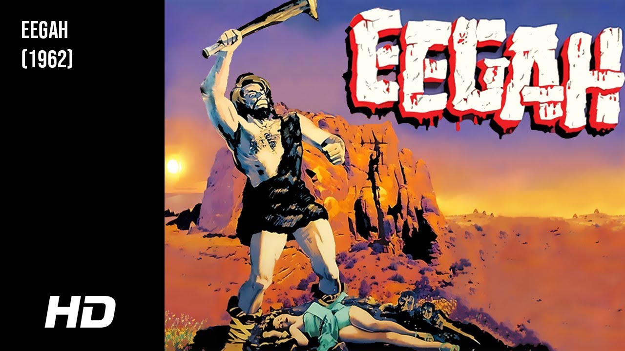 Eegah (1962) HD - YouTube
