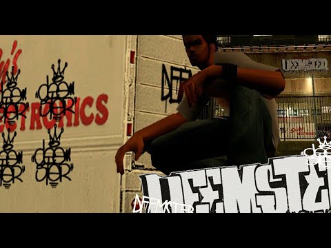 Marc Ecko's Getting Up with Graffiti Mods by Deemster - YouTube