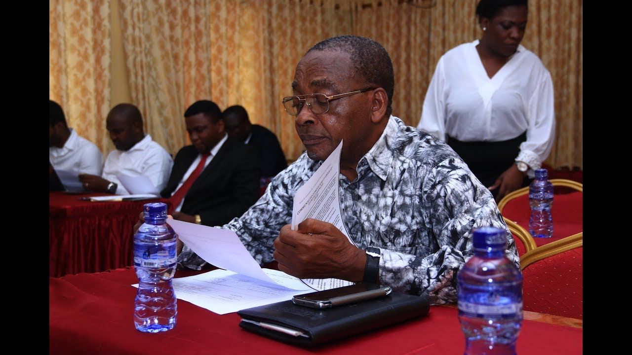 2/11 CONFERENCE C2-I2 - PROF KABUYA KALALA (Q&R) - YouTube