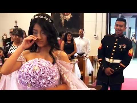 Most Emotional Soldiers Coming Home Compilation! 2025 | Try Not To Cry | Military Coming Home #76