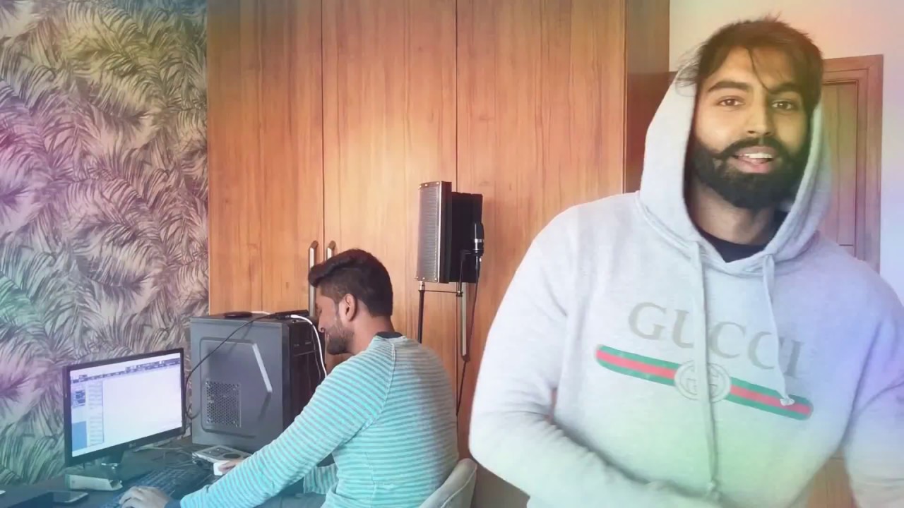 4 Yaar (Behind The Scene ) || Parmish Verma || Desi Crew || New Punjabi ...