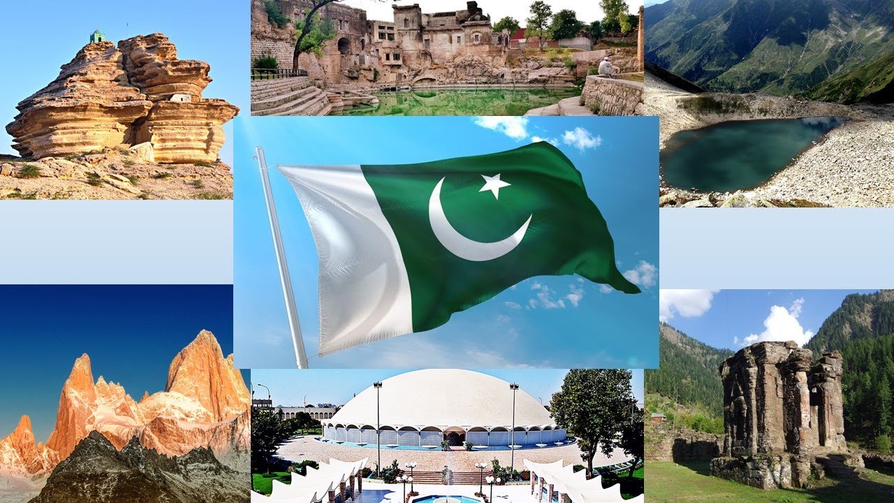 Seven Wonders of Pakistan that you must visit I Beautiful Pakistan I ...