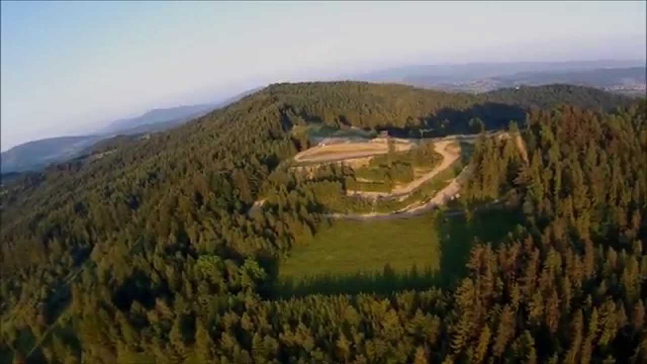 OSIELEC PRZYKIEC TOR - YouTube