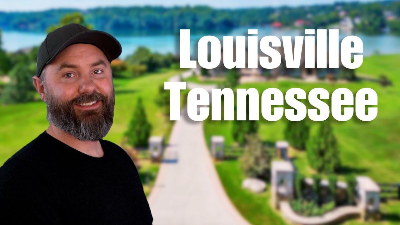 A Local's Guide To Living In Louisville, Tennessee - YouTube