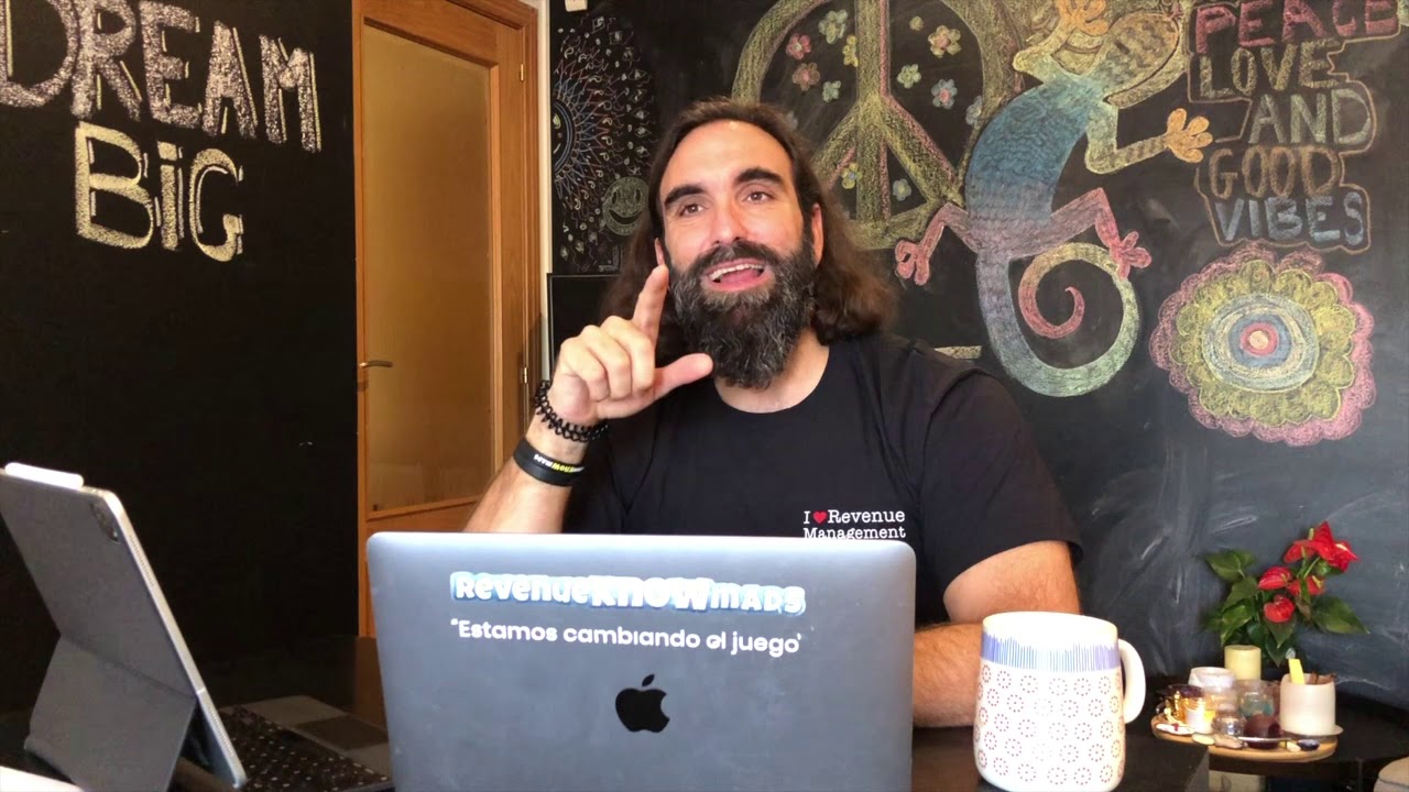 Entrevista con Jaime Chicheri, fundador de Revenue Knowmads - YouTube