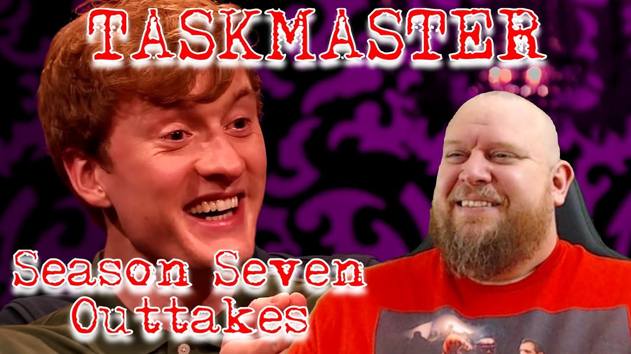 Taskmaster Season 7 Outtakes REACTION - Why do I miss Knappett the most ...