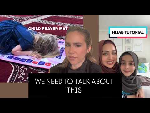 Why Are We Putting Hijabs on Little Girls?