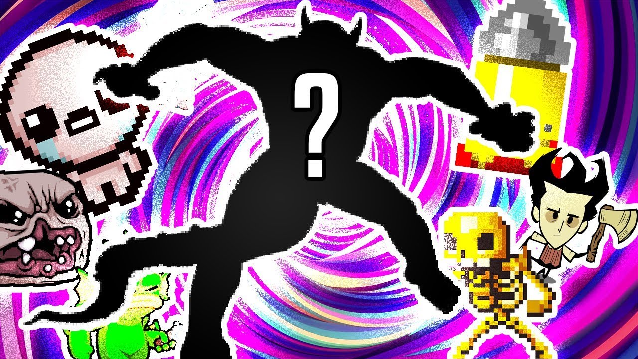 The FIRST EVER Rogue-Like Game - Patron Pick #3 - YouTube