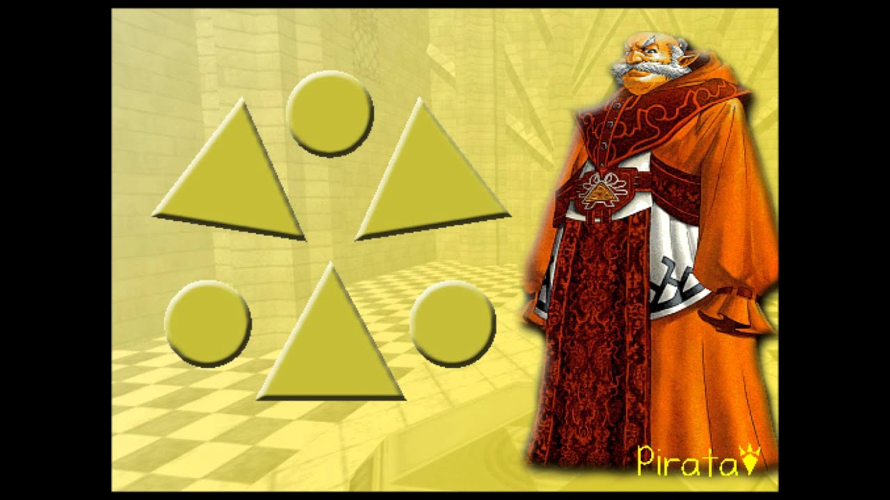 Ocarina of Time - Prelude of Light - YouTube