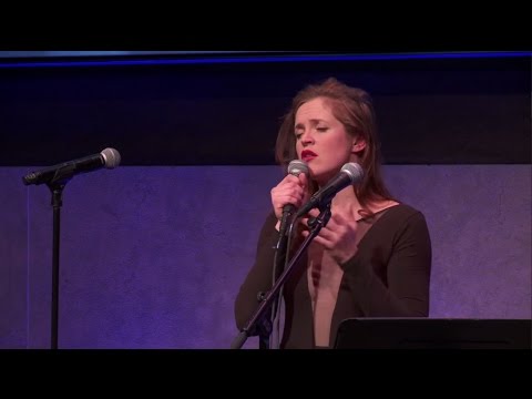 Grace McLean & Them Apples at Lincoln Center's American Songbook - YouTube