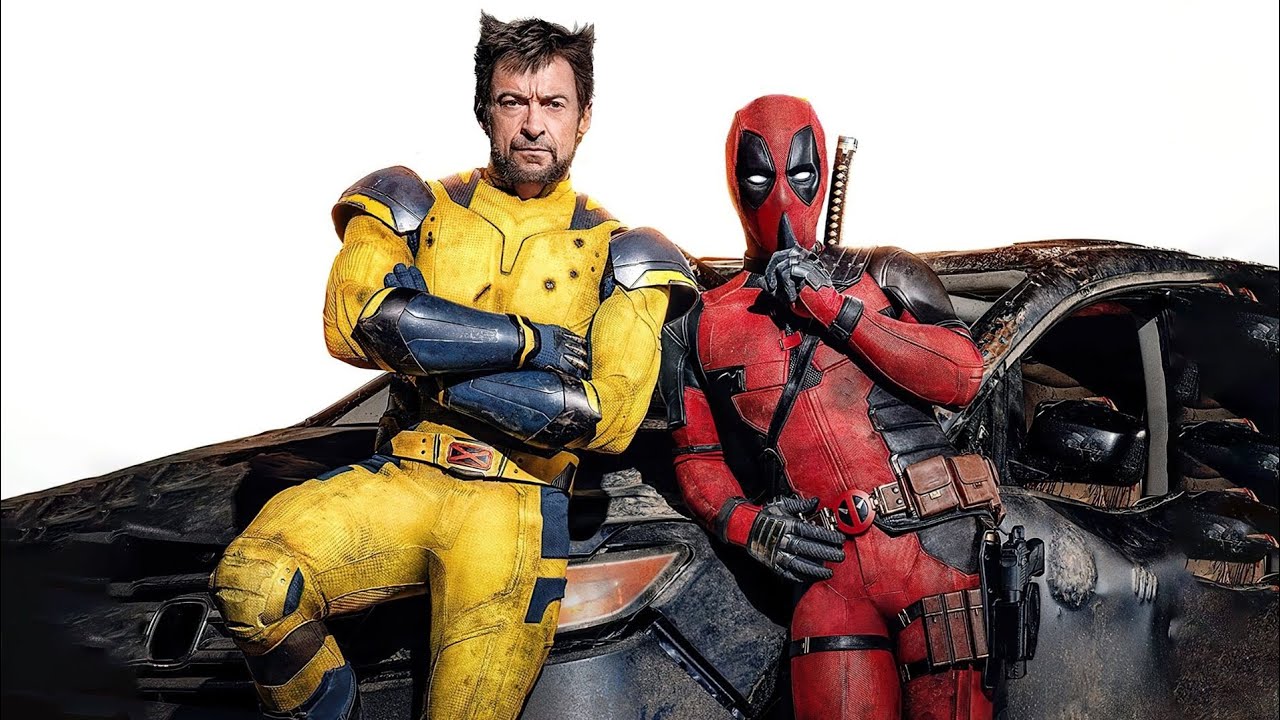 Deadpool & Wolverine - intro - YouTube