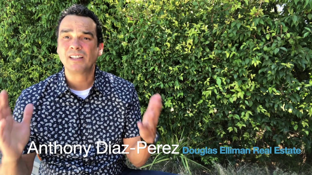 Why I love Working In Los Angeles - Anthony Diaz Perez - YouTube