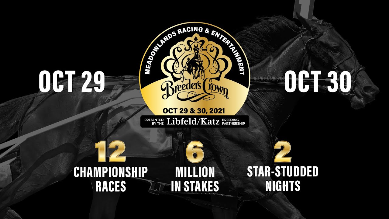 2021 Breeders Crown - YouTube