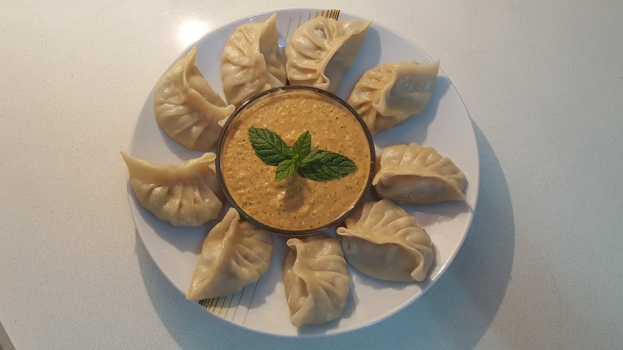 How To Make MoMo (म:म) Easy, Testy And Healthy. - YouTube