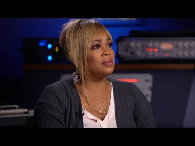 Tionne Watkins Weight Gain