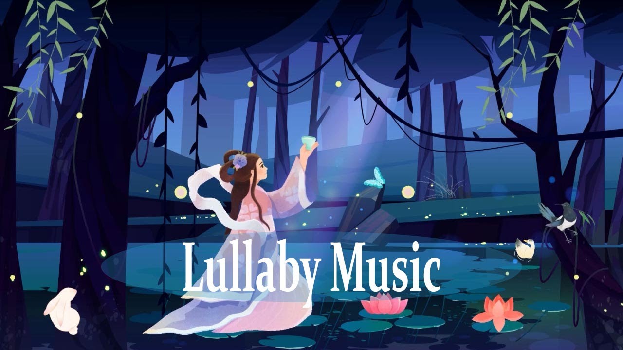Lullaby Melodies Music to Help Your Little One Sleep - YouTube