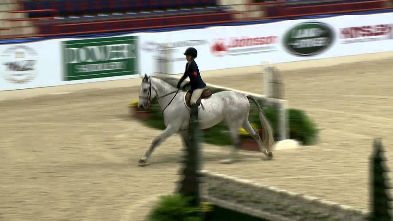 626 LUCKY TIMES - Emma Heise - Thursday Small Junior Hunter 15 & U ...