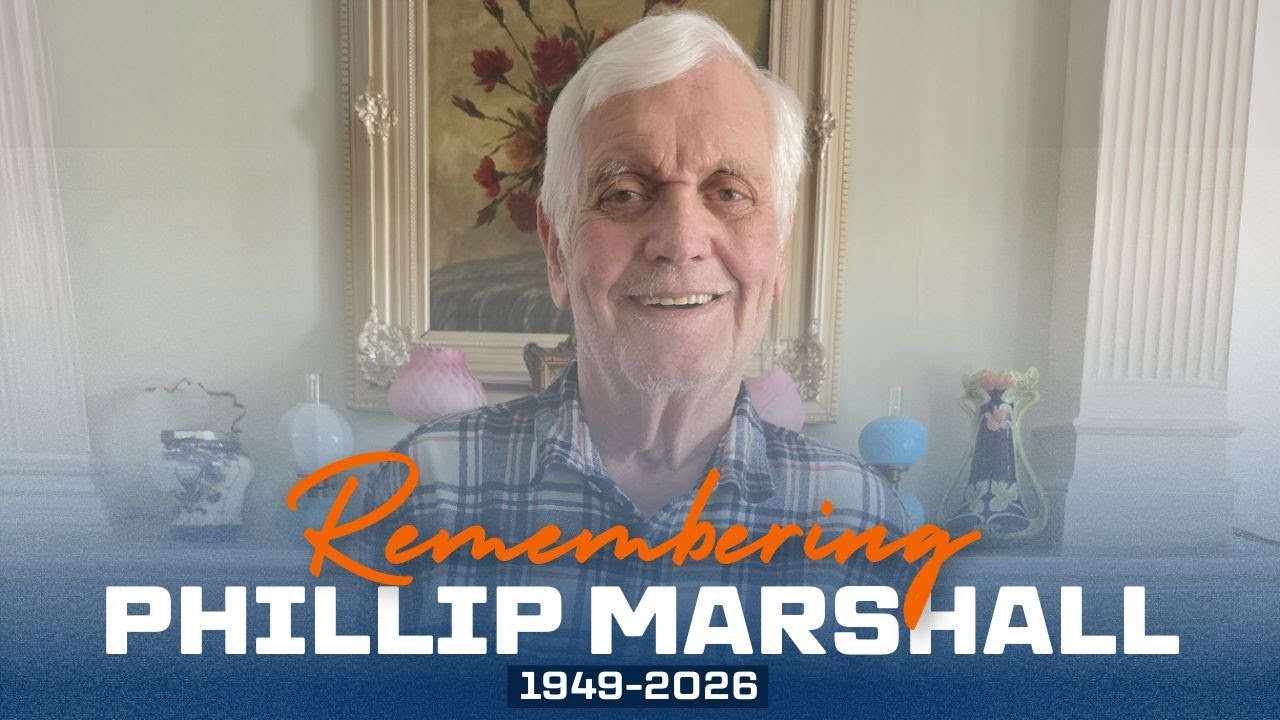Podcast: Remembering Phillip Marshall and his legacy - YouTube