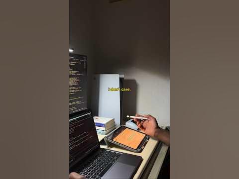 I Don’t Care What Anyone has to Say About Coding #codewithme #codingmotivation # ...