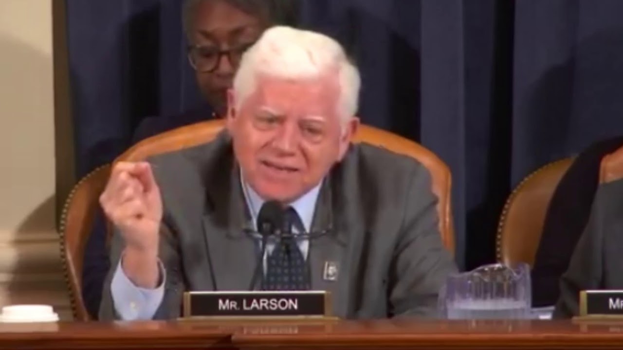 Larson's remarks on Recent Limitations to the SALT Deduction & its Harm ...