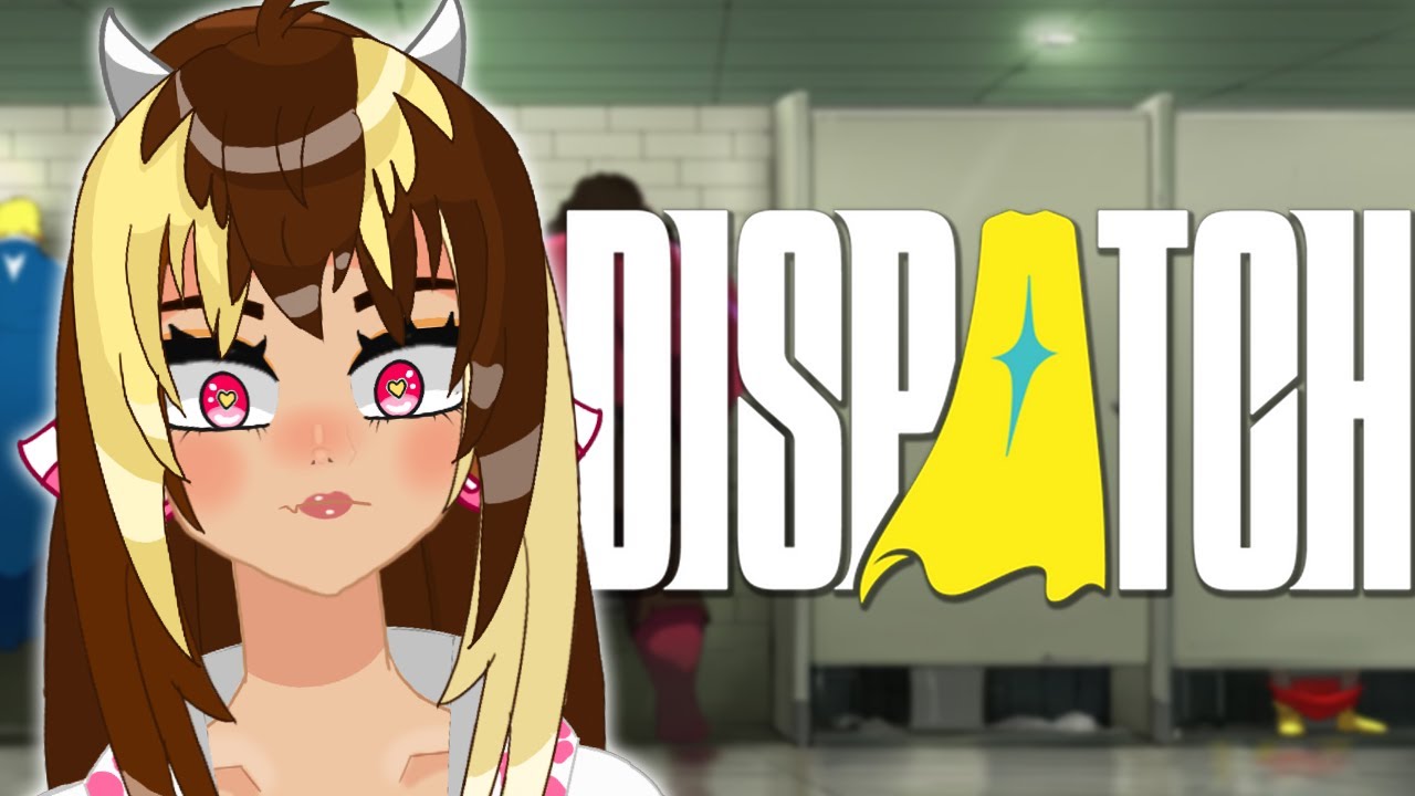 〖Dispatch〗 Making it a Dating Sim - YouTube