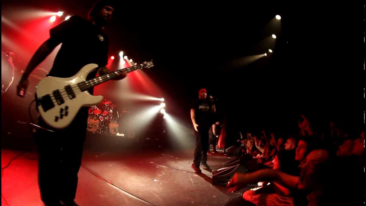 Hatebreed Live - In Ashes They Shall Reap HD - YouTube