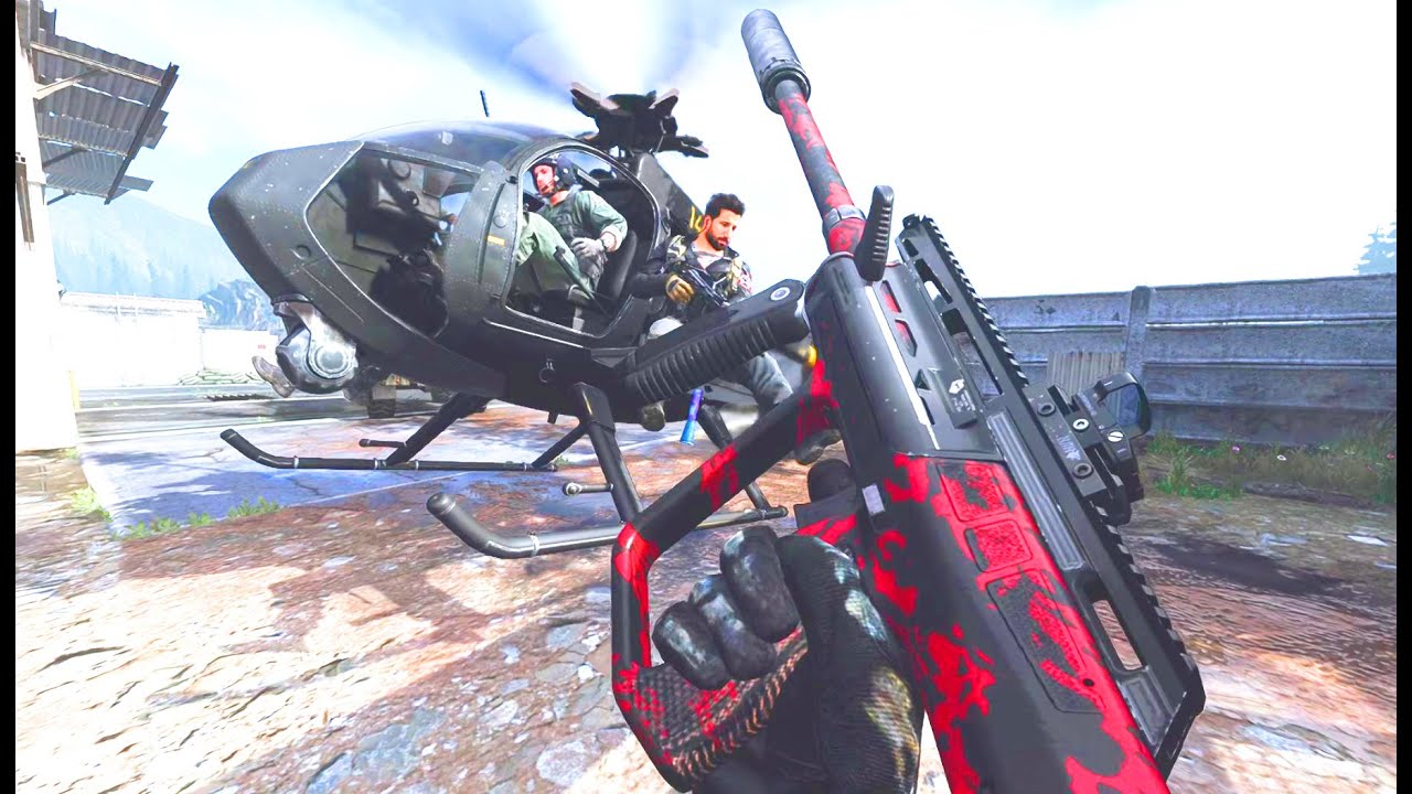 AUG MW2019 Gameplay - YouTube