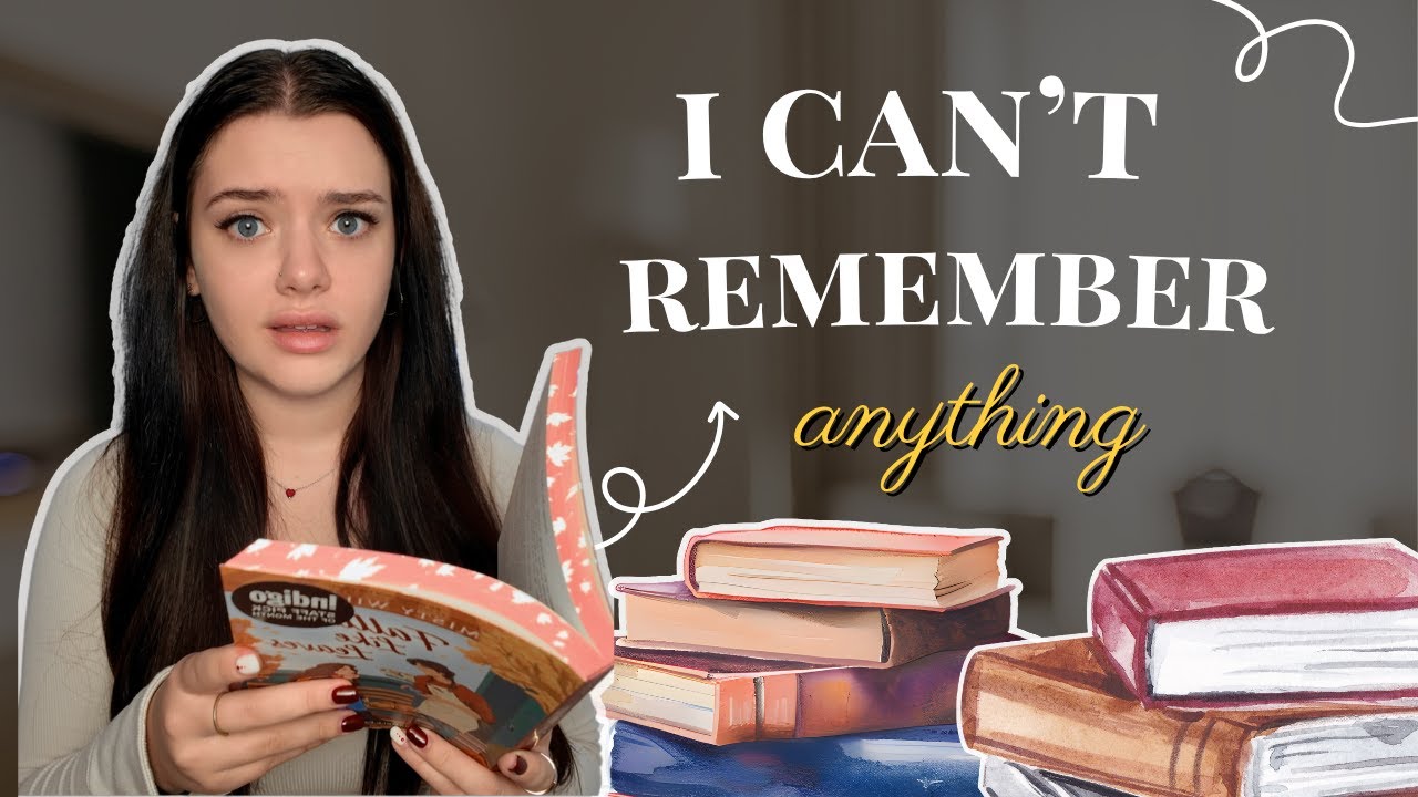 How to Actually Remember EVERYTHING You Read - YouTube