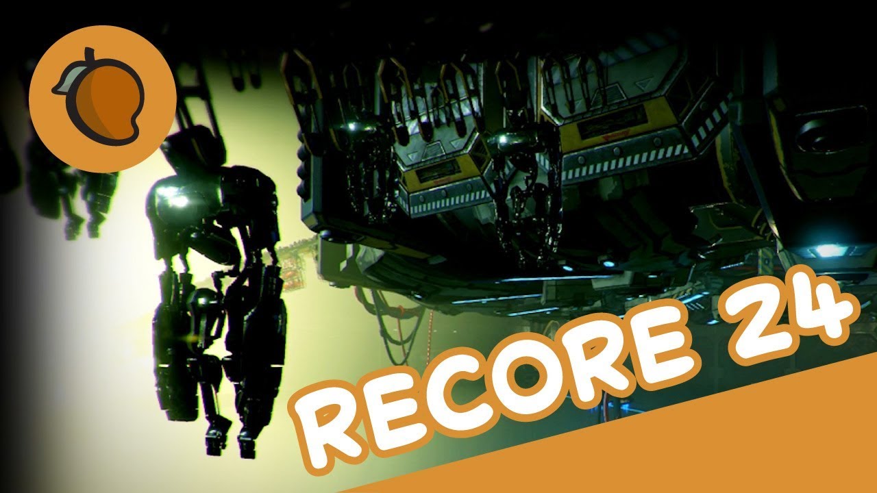 Recore | Ep 24 Back to the Grind! House of Steel - YouTube