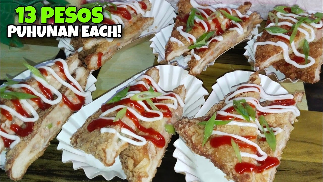 13 PESOS PUHUNAN MURANG PANGNEGOSYO PATOK NGAYON - YouTube