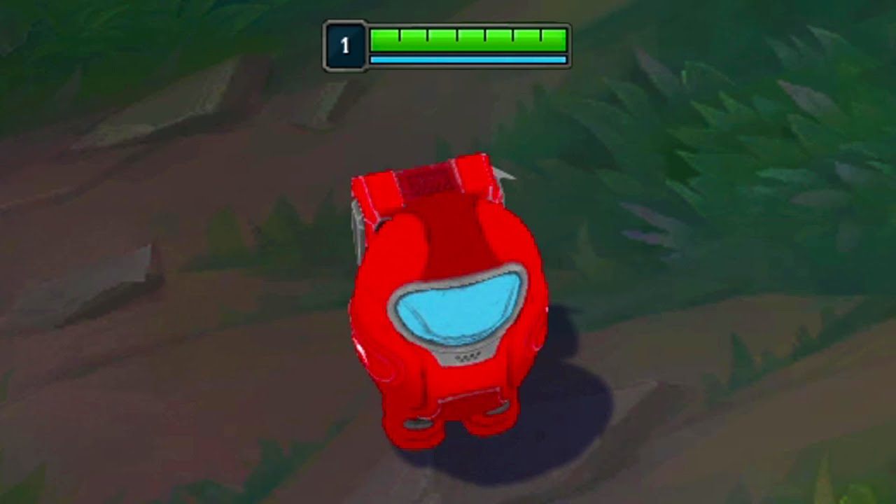 This new Amumu skin is a little sus... - YouTube