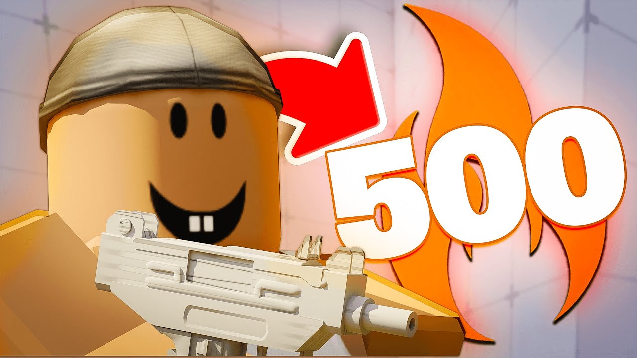 The GREATEST Rivals Player Gets 500 STREAK.. ( Roblox Rivals ) - YouTube