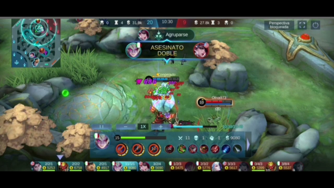 build potente de dirrot - YouTube