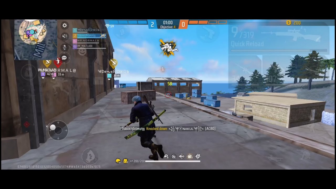 FREE FIRE ROOM MATCH || Yaseen Gaming Live || FREE FIRE MAX - YouTube