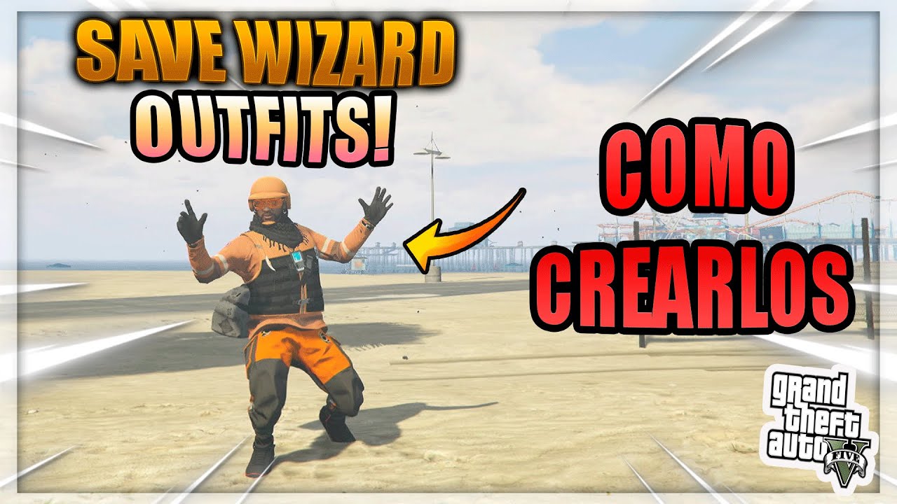 COMO CREAR CONJUNTOS PERSONALIZADOS CON SAVE WIZARD Y SAVE EDITOR PS4 ...