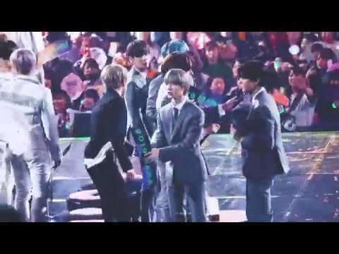191204 방탄소년단 지민 (BTS JIMIN) MNET MAMA ENDING' 4K - YouTube