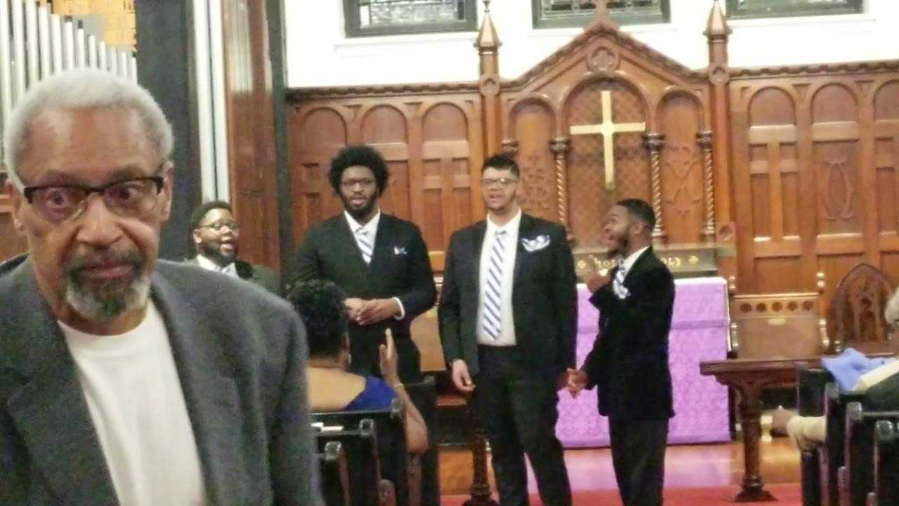 Men of Distinction - YouTube