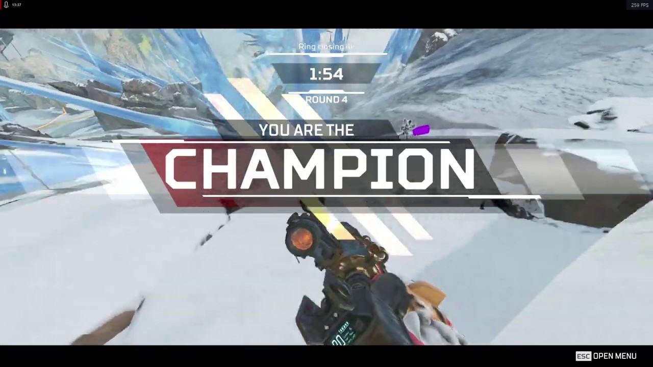 Apex Legends gameplay with the Bois - YouTube