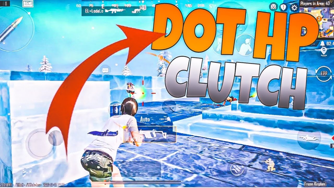 BGMI 1V4 NEW EVENT HOT DROP FULL RUSH GAMEPLAY #bgis @JONATHANGAMINGYT ...