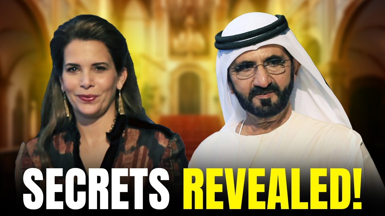 Dubai’s Runaway Princess: The Untold Story of Haya Bint Hussein - YouTube