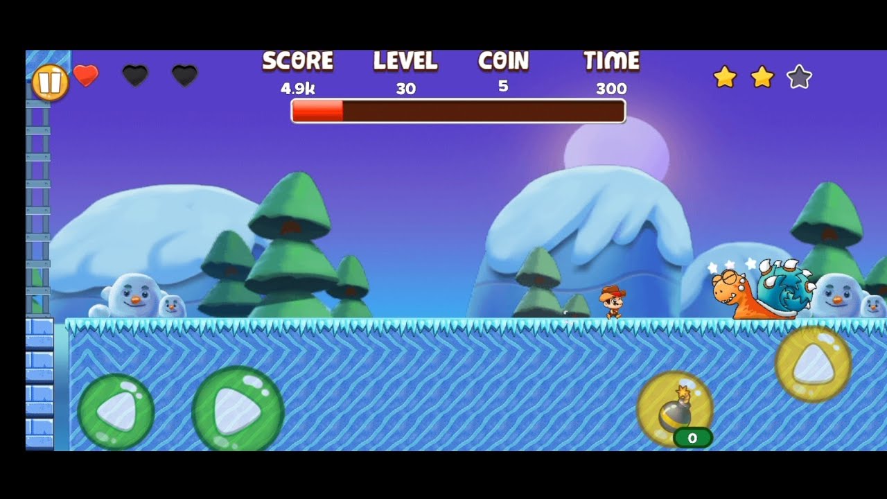 super matino adventure gameplay level 30 - YouTube