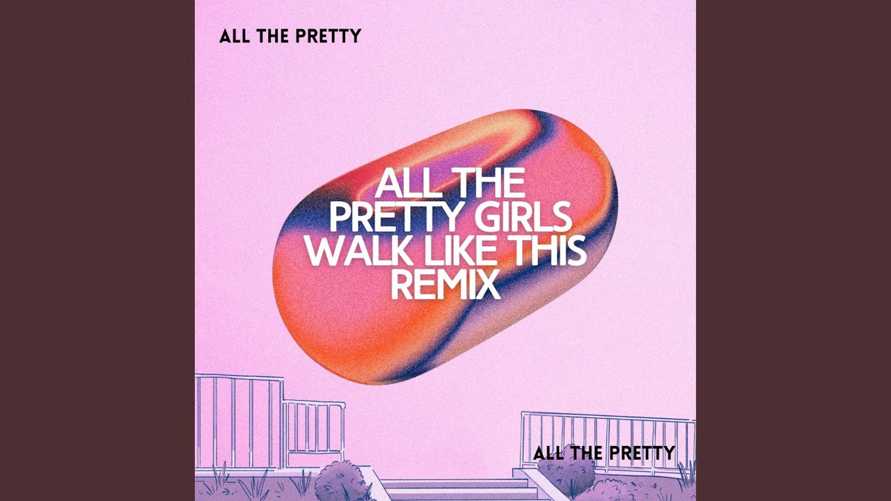All the Pretty Girls Walk Like This (Light Shindig) - YouTube