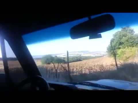 Hyundai Galloper ile Meşe Ormanı Gezintisi ve Dumanlı kuvars taşı arama