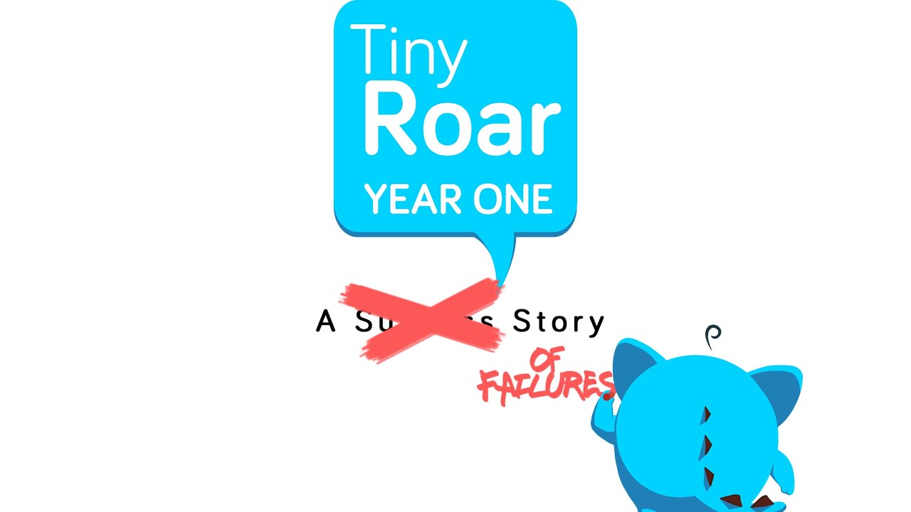 [DE] Hamburger Indie Treff #11: Tiny Roar - A success story or a story of failures? - YouTube