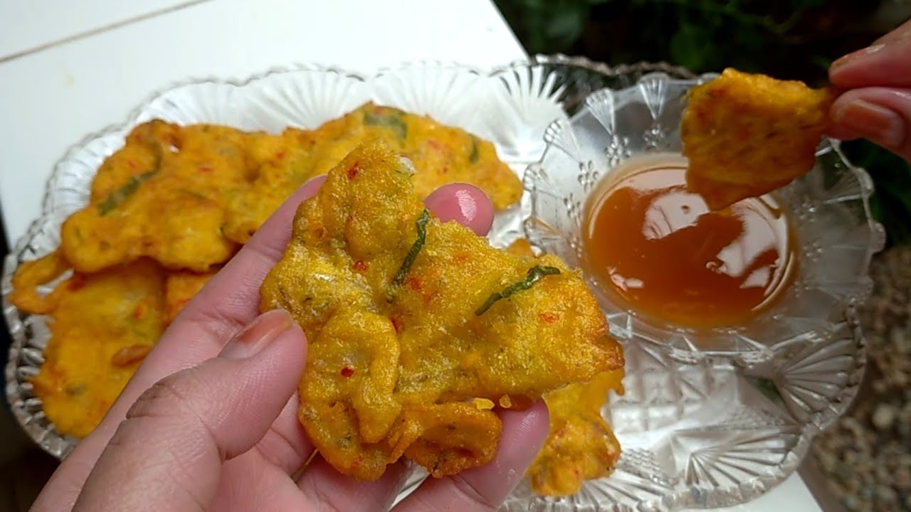 Resep pendaram teri basah || cemilan khas Melayu yang enak dan mudah ...