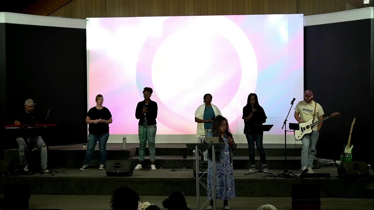Worship Wednesday | Wednesday Evening Service Livestream - YouTube
