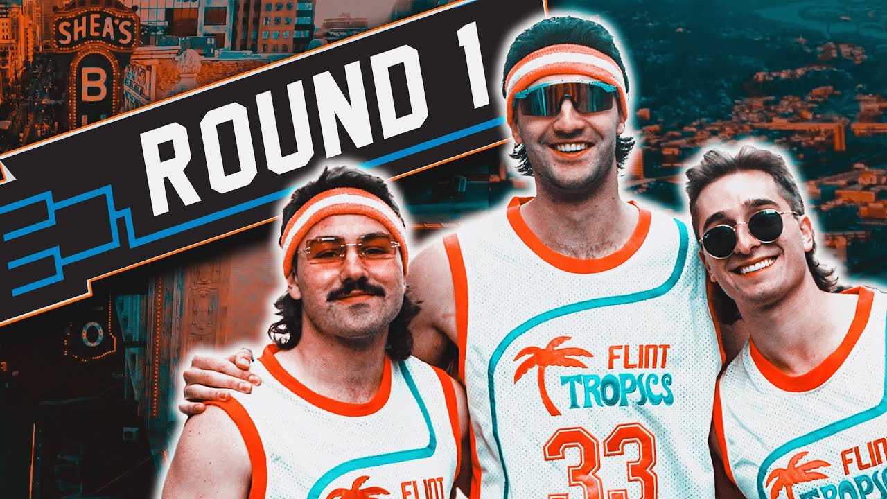 Meet The Travelling Jackie Moons | MARCH MADNESS - YouTube