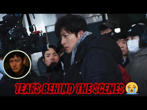 Not Acting Anymore… Ji Chang Wook Makes Everyone Cry Behind the Scenes of ‘The Manipulated’