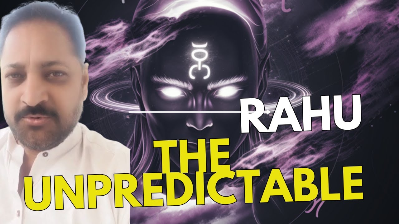 RAHU - The Unpredicatable | The Shadow Planet of Mystery and Power | # ...